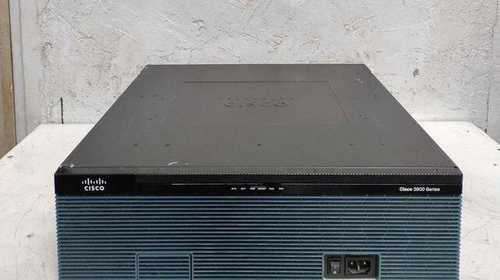 Маршрутизатор Cisco 3925 + ehwic-4ESG