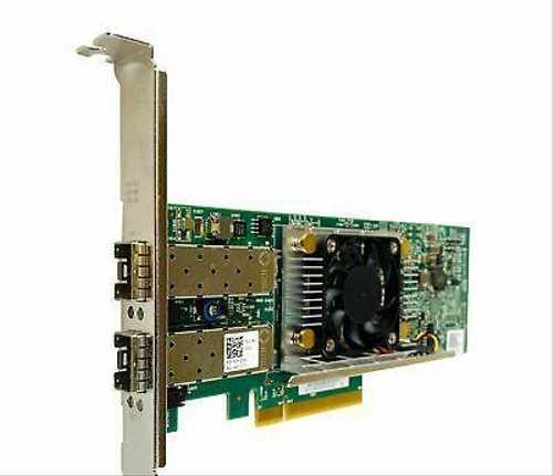 10G pci-e broadcom 57810S сетевая