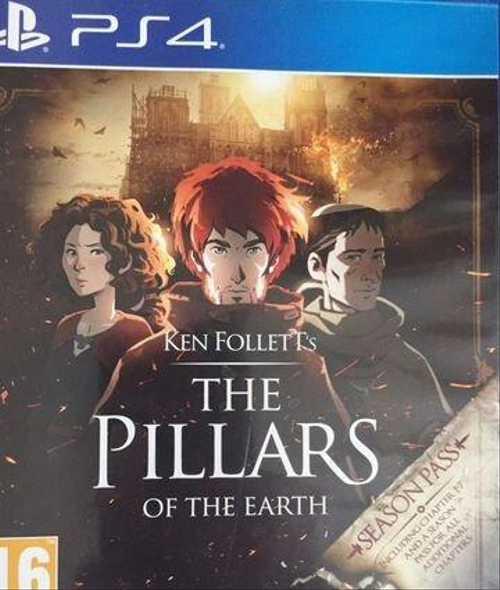 Ken Follets: The Pillars of the Earth PS4