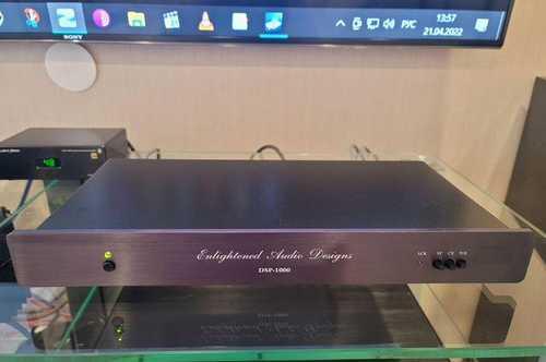 EAD DSP-1000 DAC на 2 х AD1862