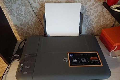 Принтер, сканер hp LaserJet 1050А