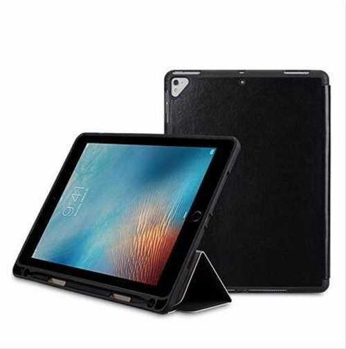 Чехол книжка для iPad Air /Air 2/Pro 9.7 чёрный