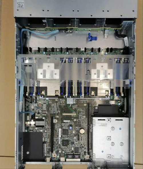 HP ProLiant DL380 Gen9 / 4 LFF (2U) на запчасти