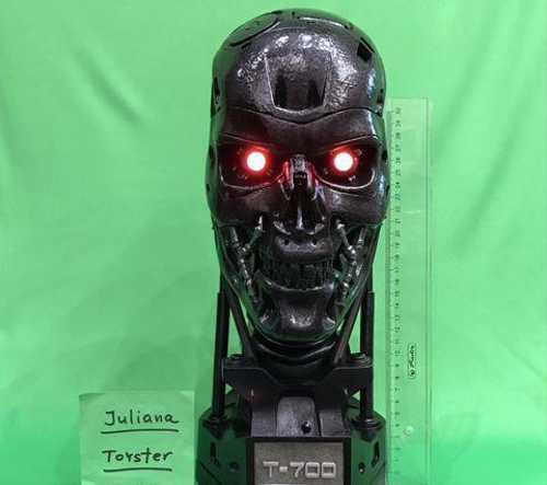 Terminator T-700 Life-Size Bust 1:1 Sideshow