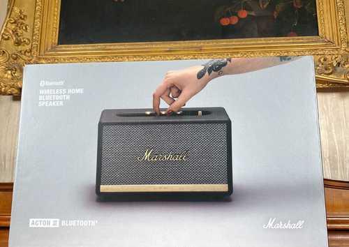 Marshall Acton ii Bluetooth