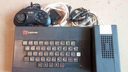 Клон ZX Spectrum-48K (Символ)