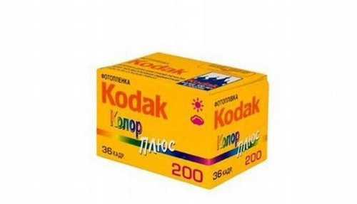 Фотопленка Kodak Color 200/36