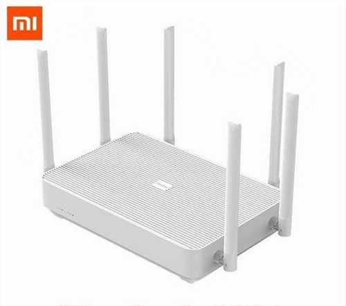 Роутер Xiaomi Redmi Mi Aiot Router AX6 (новый)