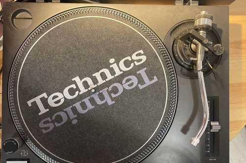 Technics sl-1200 mk3 проигрыватели 2 шт