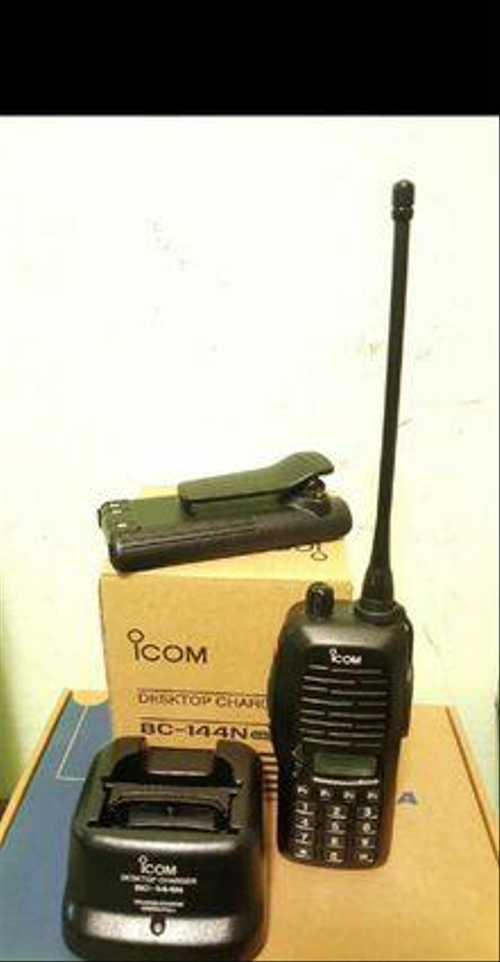 Рация Icom IC-F3GT