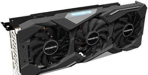 Продам Видеокарту gigabyte RX 5700