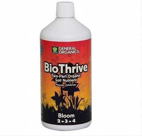 GHE BioThrive Bloom Москва | Festima.Ru (229345636)