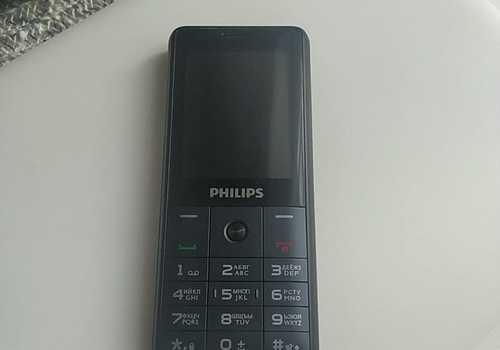 Сотовый телефон Philips Xenium