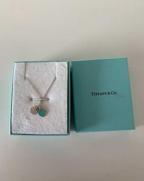 Tiffany подвеска. Оригинал