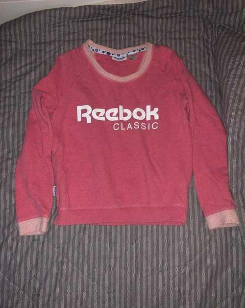 Толстовка Reebok 44-46 р