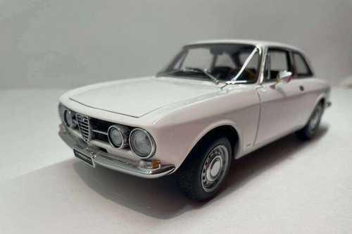 Alfa Romeo 1750 1/18 Autoart