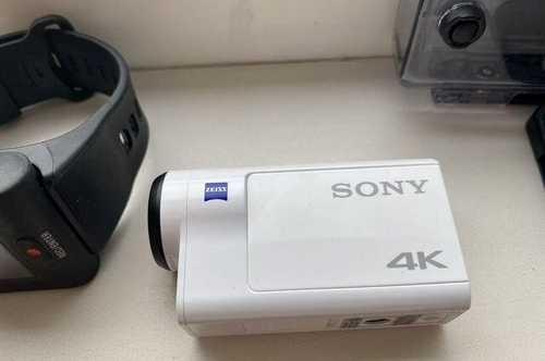 Видеокамера экшн Sony FDR-X3000 4K
