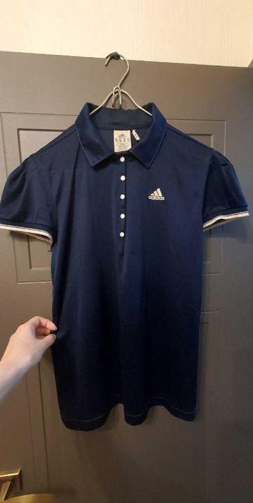 Adidas поло для тенниса