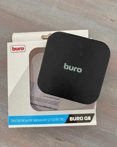 Б4спроводное зарядное устройство Buro