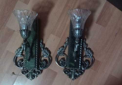 Светильник настенный