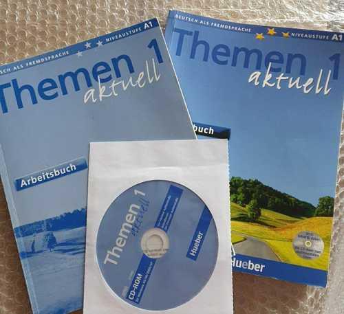 Учебник Themen aktuell 1