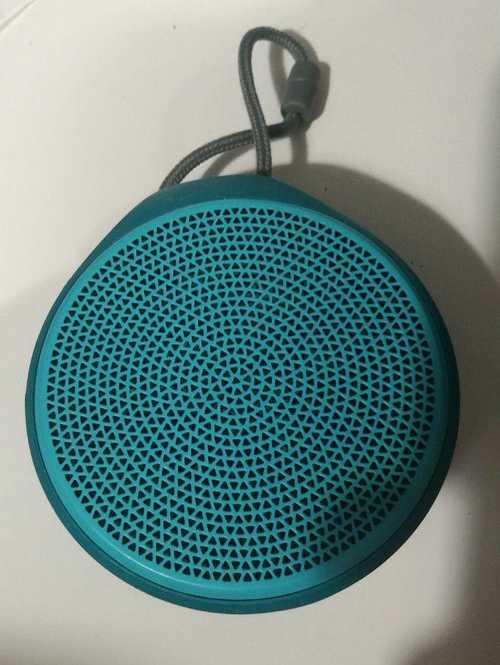 Bluetooth колонка Logitech x100