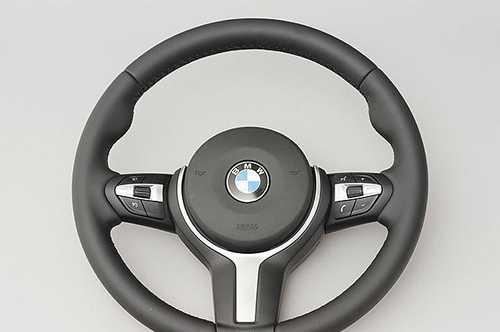 Спортивный M руль F20 BMW 1 серия