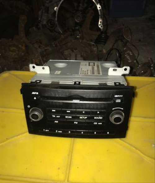 Магнитофон Kia Ceed ED G4FC 2007