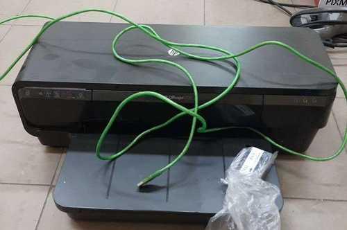 Принтер hp office jet 7110