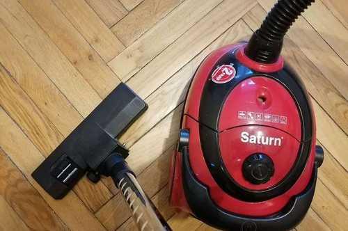 Компактный пылесос Saturn