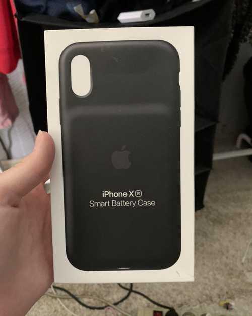 Apple Smart Battery Case iPhone XR