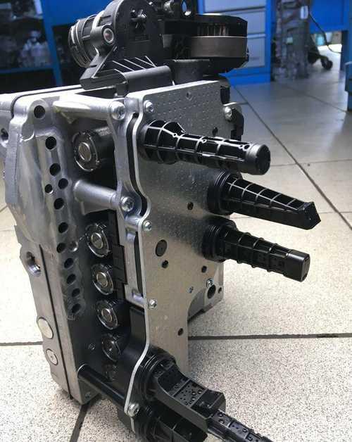 Мехатроник Ford Volvo PowerShift 6DCT450