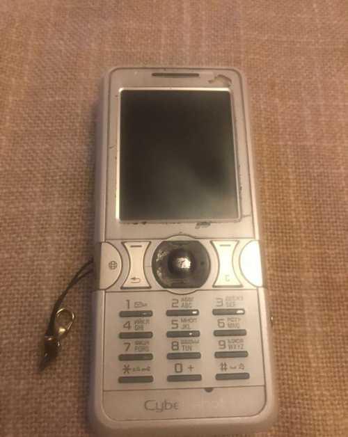 Sony Ericsson K550i