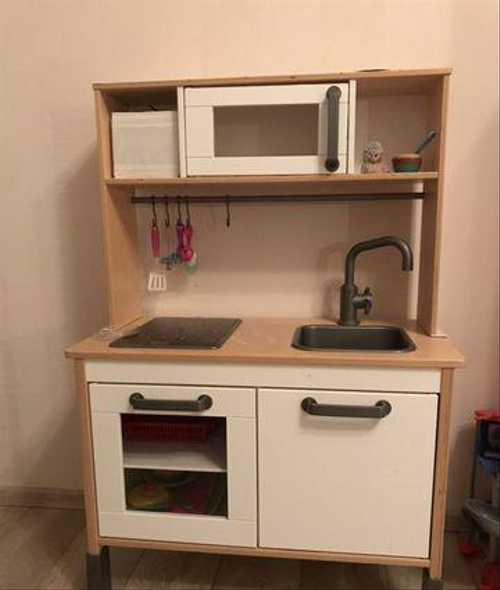Детский кухонный гарнитур IKEA