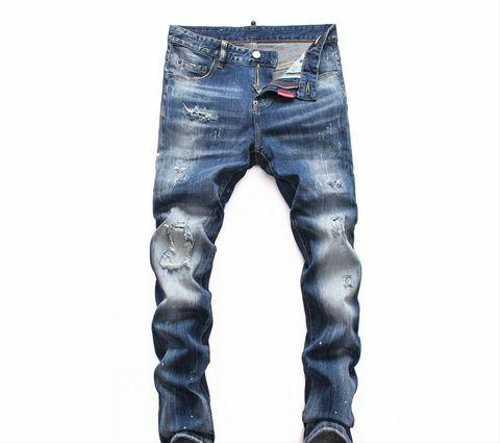 Новые джинсы dsquared2