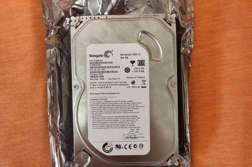 Жесткий диск винчестер hdd seagate