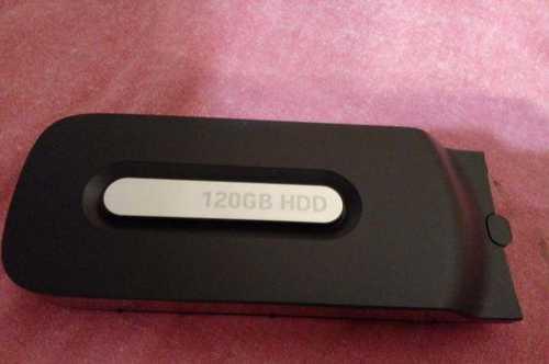 Xbox360 HDD 120GB