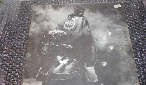 THE WHO/ Quadrophenia / LP / USA 1973 винил