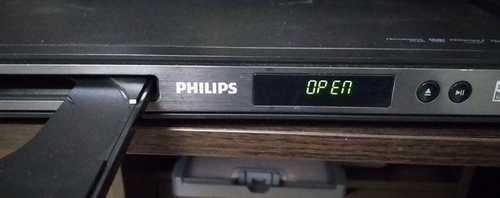 DVD philips DVP3550K, DVP3520K