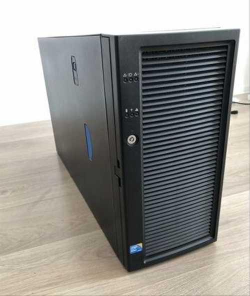 Сервер Intel Xeon SC5600 BRP