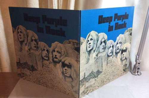 Deep Purple - In rock. 1974 UK. 2xEMI