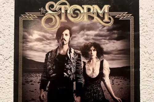 The Storm. Where the storm meets the ground. LP