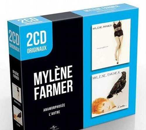 Mylene Farmer - Anamorphosée & Lautre (2CD)