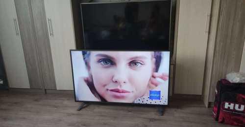 Телевизор 55" Dexp f55d7000k