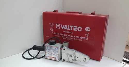Паяльник для пластиковых труб Valtec ISO 9001