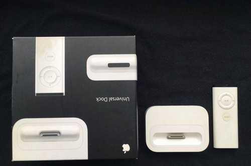 Apple universal dock