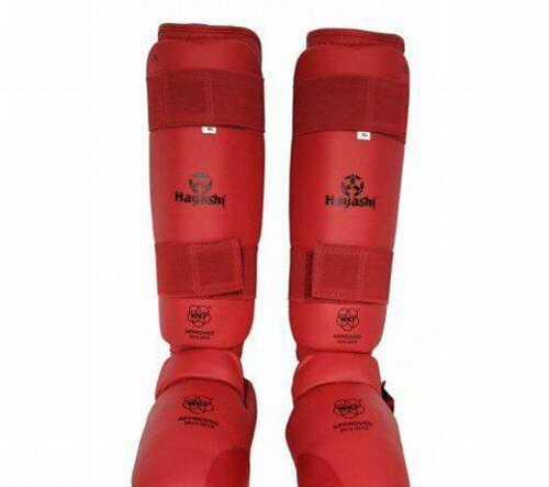 Защита голени и стопы