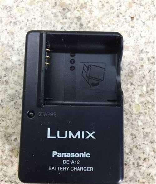 Зарядное устройство Panasonic DE-A12