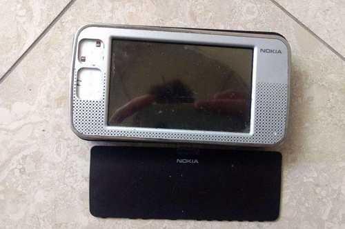 Запчасти для Nokia n800