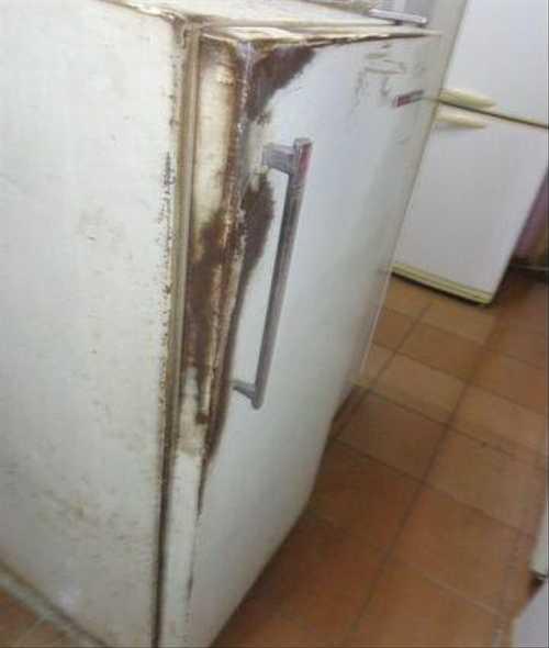 Холодильник Орск б/у в Омске